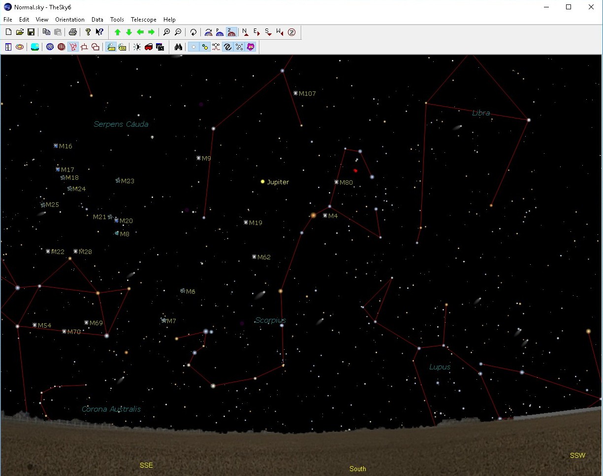 JeffPo's Astronomy Software Page